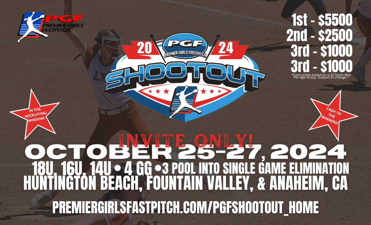 Premier Girls Fastpitch